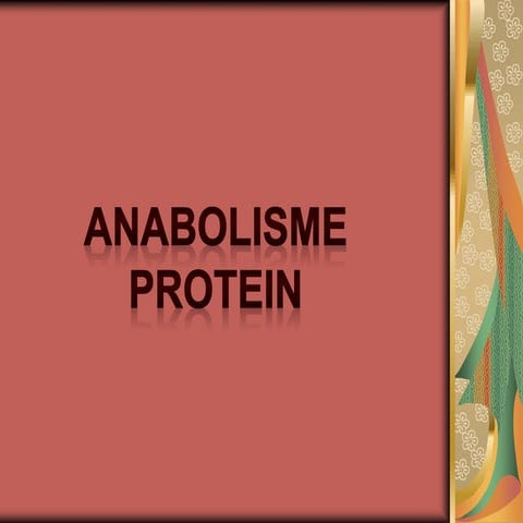 Transkripsi & Translasi | PPTX