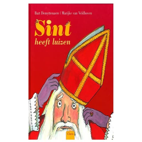 Sint heeft luizen | PPT