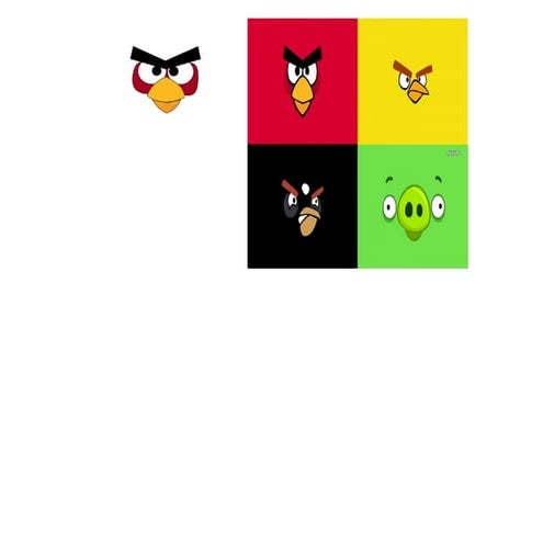 angry birds caras | PDF