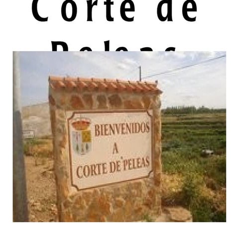 Tierra de Barros: Corte de Peleas, Entrin Alto y Bajo | ODP