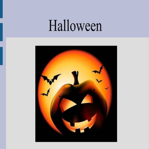 halloween | PPT
