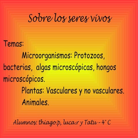 Características de los Seres Vivos.ppt