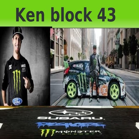 Kent Block | PPT