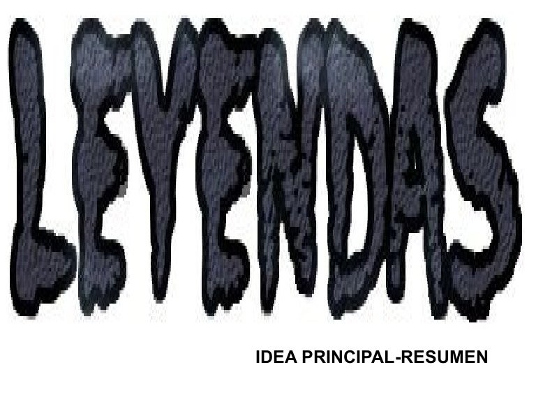 LEYENDAS