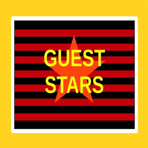GUEST STARS IN A&A | PPT