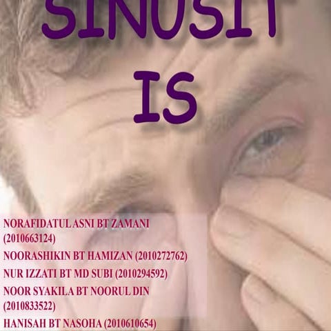 SINUSITIS AND ITS NURSING MANAGEMENT.pdf