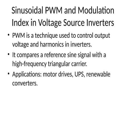 Sinusoidal_PWM_Modulation_Index_lecture.pptx