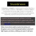 Sinusoidal waves | PPTX