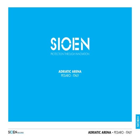 Sioen - ta references | PDF