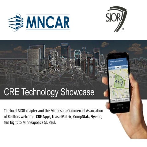 Sior presentation | PDF