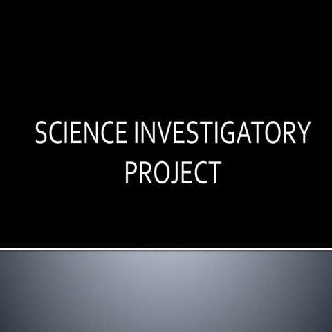SCIENCE INVESTIGATORY Project.pdf