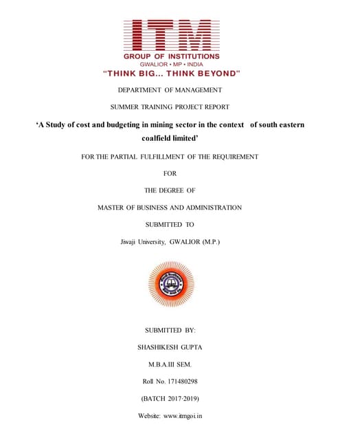 Tariff Based Competitive Bidding (TBCB) for Intra-State Transmission ...