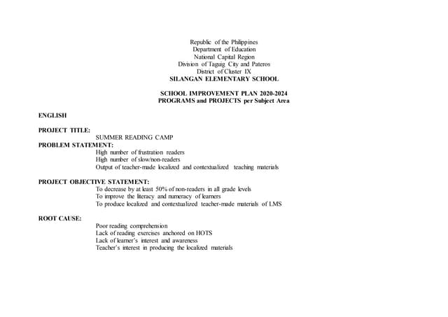 Guidance action plan 2022-2023.docx | Education