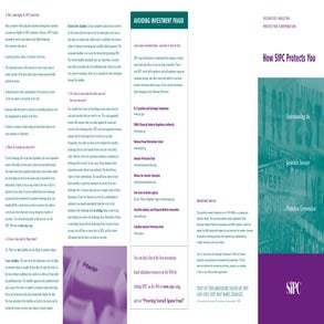 Sipc%20 English%202009 | PDF