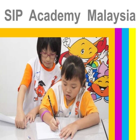 SIP Academy Company Profile | PPSX