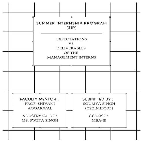 Expectations vs Deliverables of an Intern.pdf
