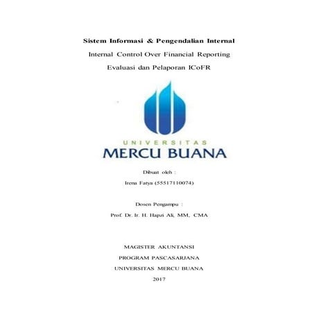 01_IAI_Webinar_ICOFR-FINAL-1-IKATAN AKUNTAN INDONESIA | PDF