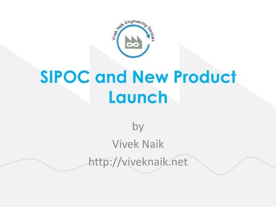 SIPOC | PPT