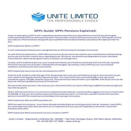 Fixed 12% Returns | PDF