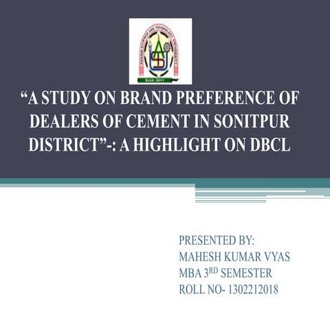 Sip presentation | PPTX