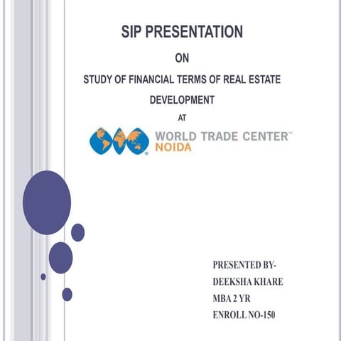 SIP presentation | PPTX | Human Resources | Business