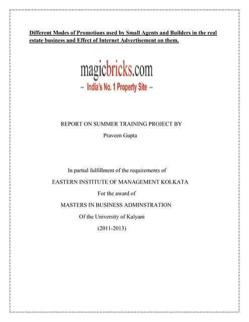 Interim report template | DOC