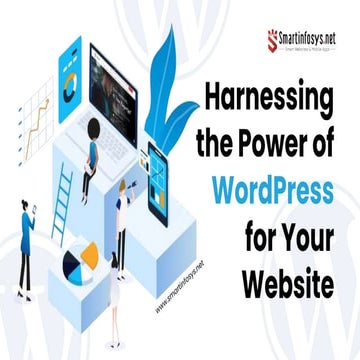 Harnessing the Power of WordPress for Your Website | PPT