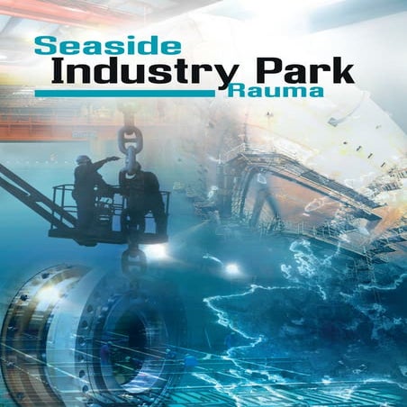 SIP Rauma Brochure | PDF