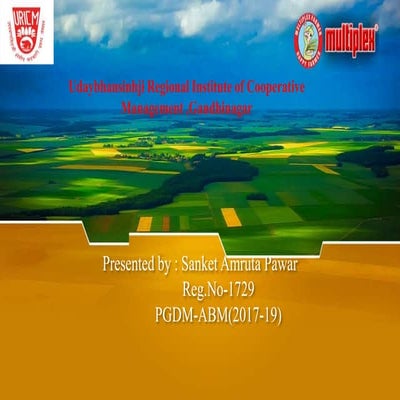 summer internship presentation | PPTX