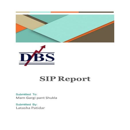Sip report | DOCX | Professional School | Postgraduate Education