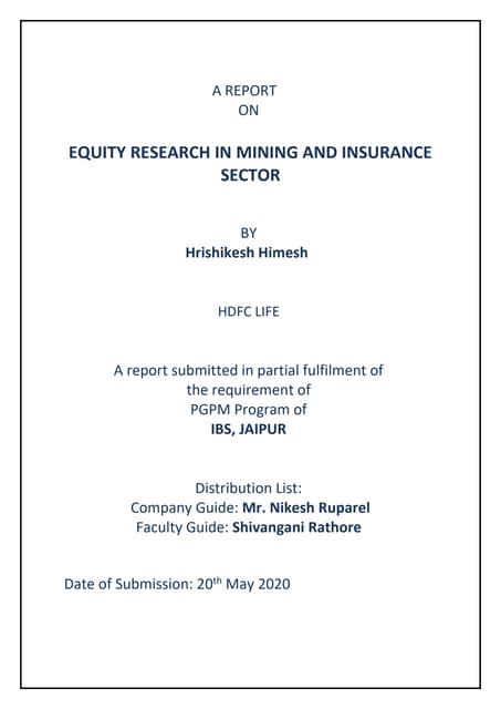 portfolio management PPT | PPT