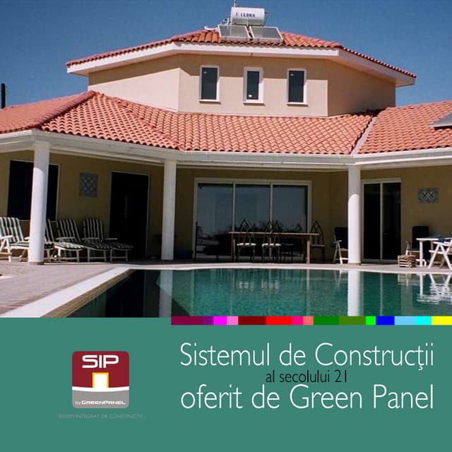Sistem Integrat de Constructii SIP | PDF