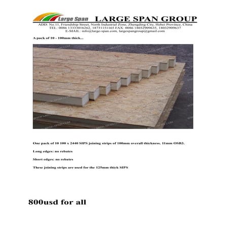 Sips structrual insulated panels | PDF