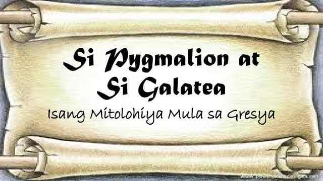 SIM sa Pokus Tagaganap at Layon) | PPTX