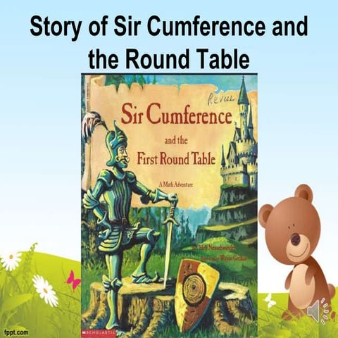 Sir cumference and the round table | PPTX
