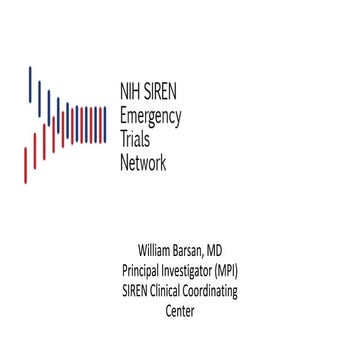 SIREN/BOOST3 Overview | PPTX