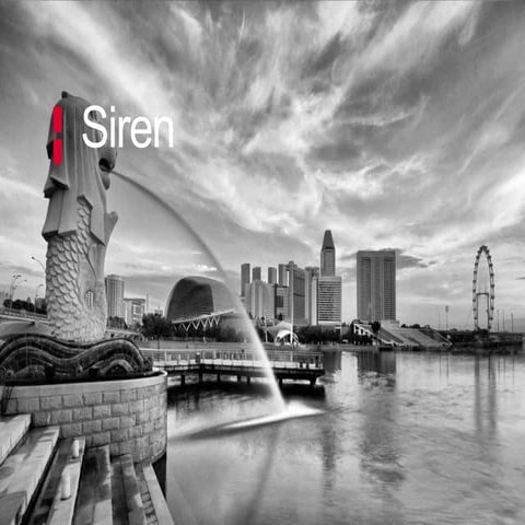 An overview of Siren | PDF