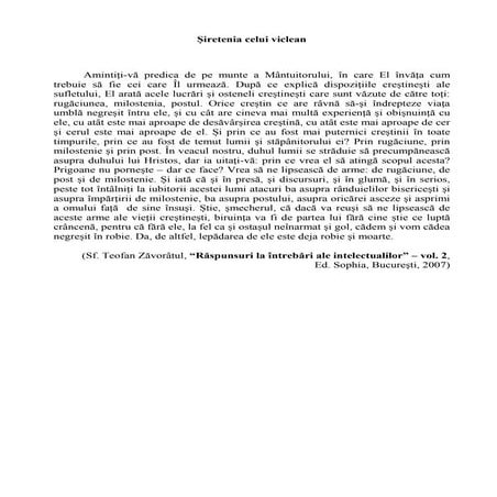 Diferenta dintre confesiunile crestine | PDF