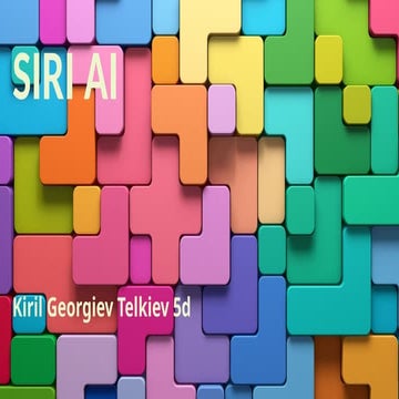 Siri Presentation hseiurhgiurrfoesuifuewrhutfesuiyrhgfuwerbgfkjhsberjhfvkgjlwkth;r.pptx