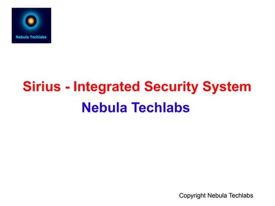 Banner Engineering Company Overview 2011 | PPTX