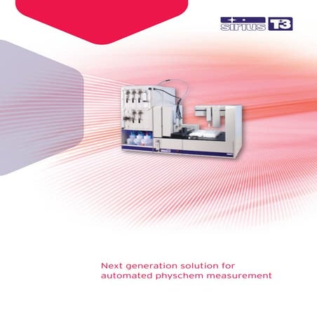 888 Titrando for Titration Applications from Metrohm | PDF