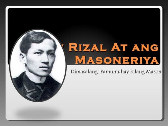Rizal and the theory of nationalism | PPT