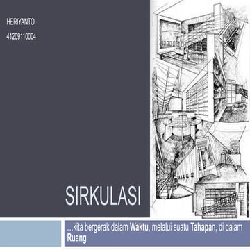 Sirkulasi | PPTX