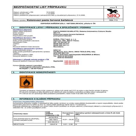 Palinal bezpecnostni-list-954.0020