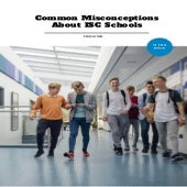 Common Misconceptions About ISC Schools | PDF
