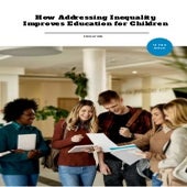 How Addressing Inequality Improves Education for Children | PDF