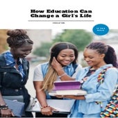 How Education Can Change a Girl’s Life | PDF