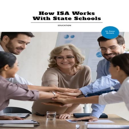 How ISA Works With State Schools | PDF