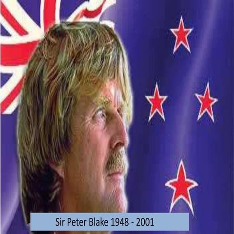 Sir peter blake | PPTX