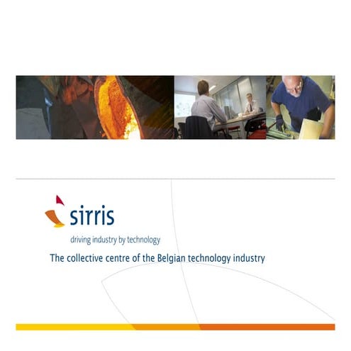 Sirris Medical Ceramic Applications | PDF